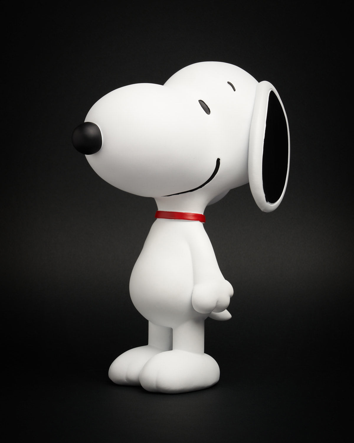 SNOOPY STANDING WHITE – Blogo_shop